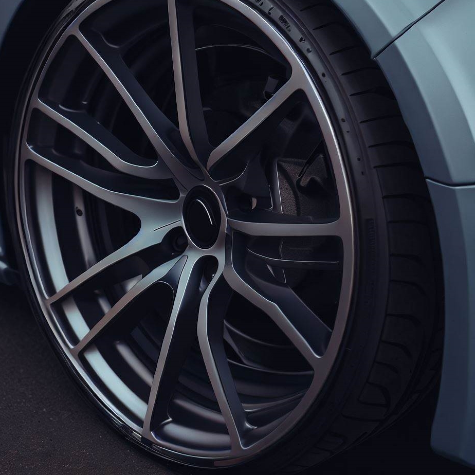 Jaki kolor felg do szarego auta | Warsztat.net.pl