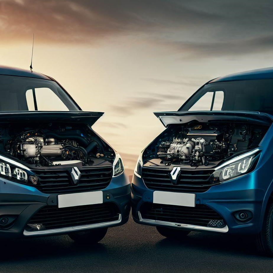 Renault Trafic - Jaki silnik wybrać? | Warsztat.net.pl